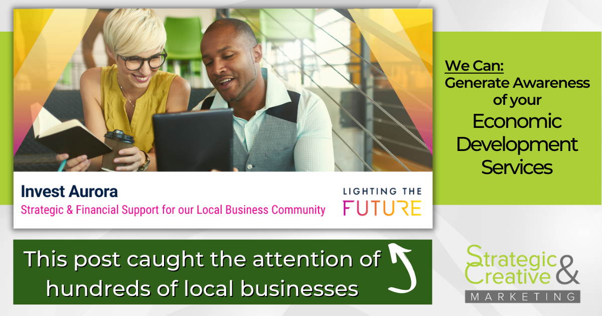 Marketing for Economic Development: 3 Strategies for Success